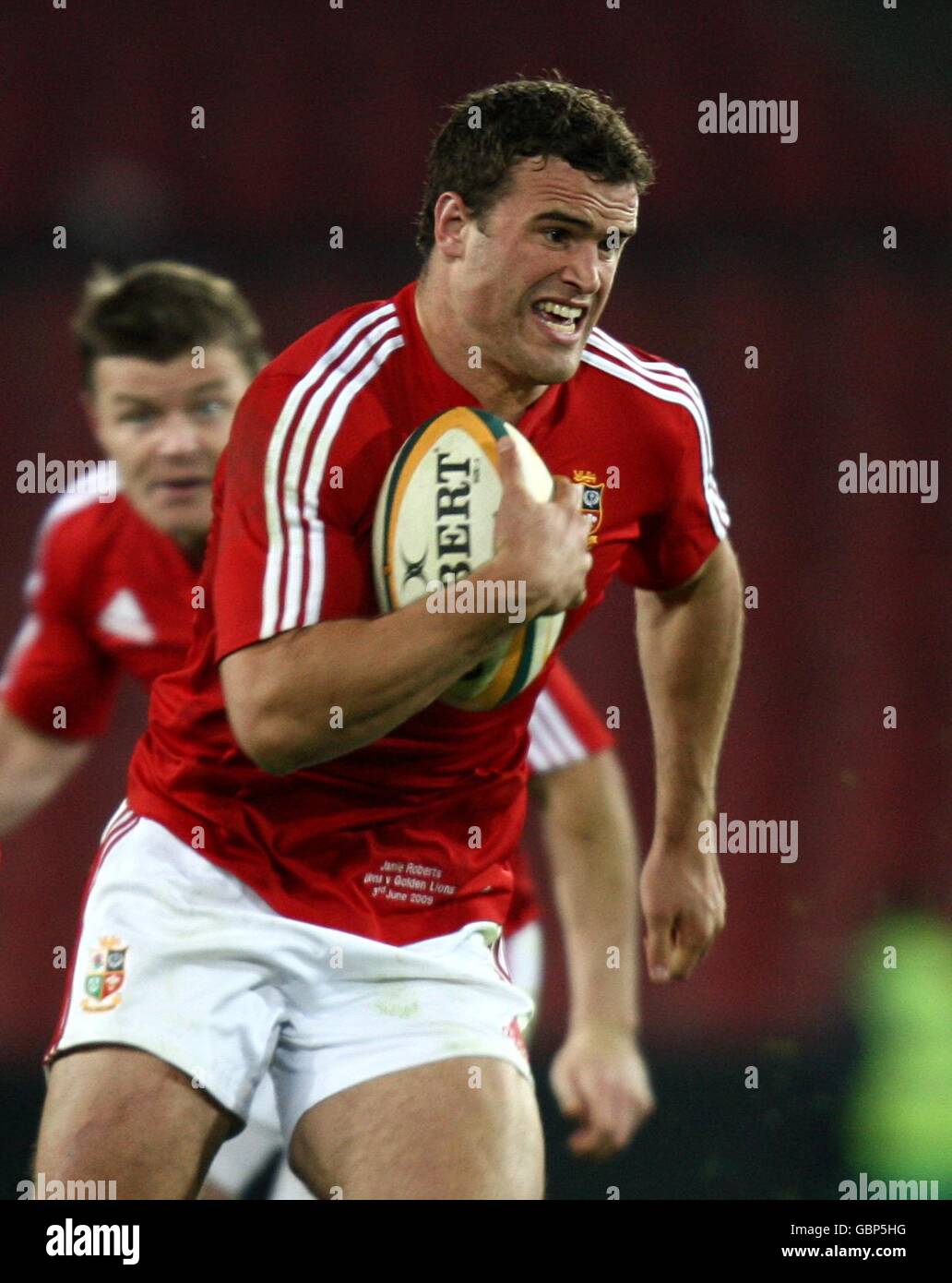 Rugby Union - Tour Match - Golden Lions v British and Irish Lions ...