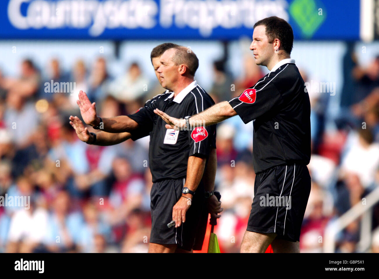 Top half stock calm down football hi-res stock photography and images ...