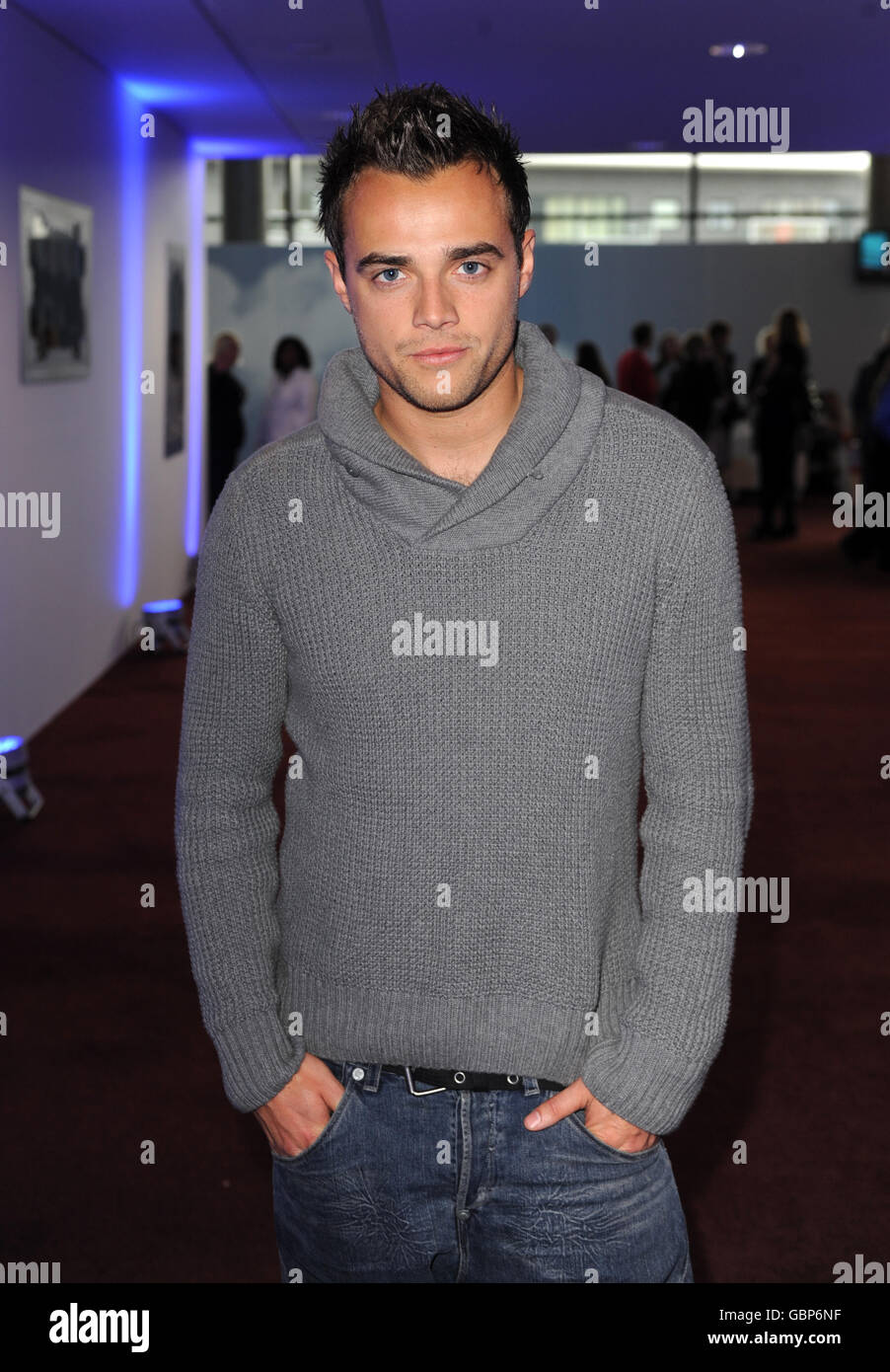 Capital 95.8 Summertime Ball 2009 - London Stock Photo - Alamy