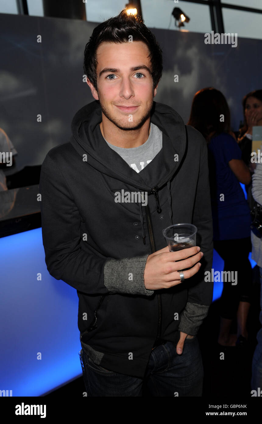 Capital 95.8 Summertime Ball 2009 - London Stock Photo - Alamy