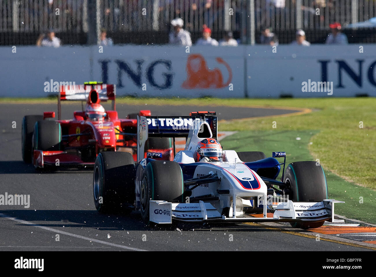 Formula One Motor Racing - Australian Grand Prix - Race - Albert Park ...