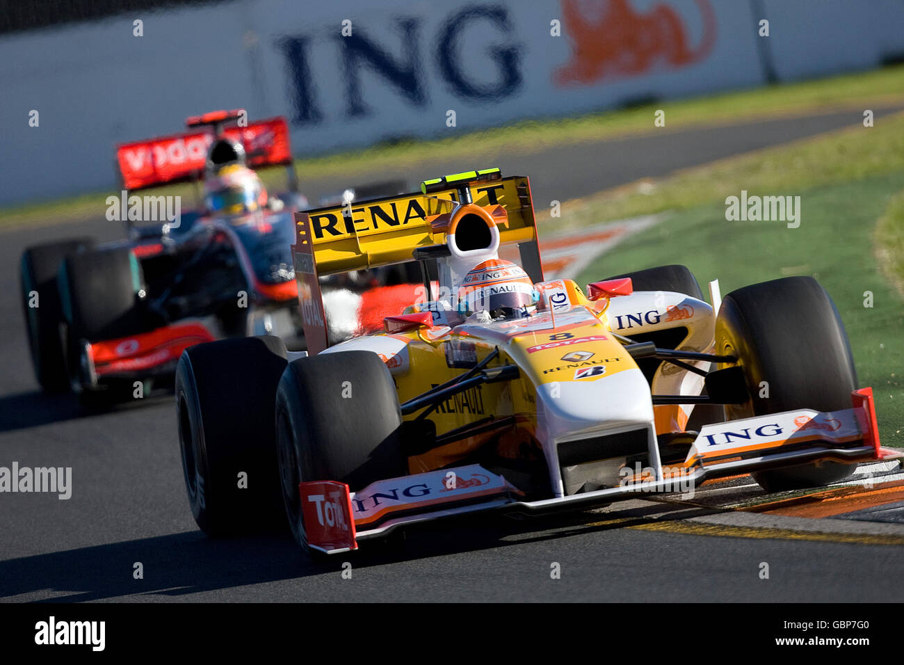 Formula One Motor Racing - Australian Grand Prix - Race - Albert Park ...