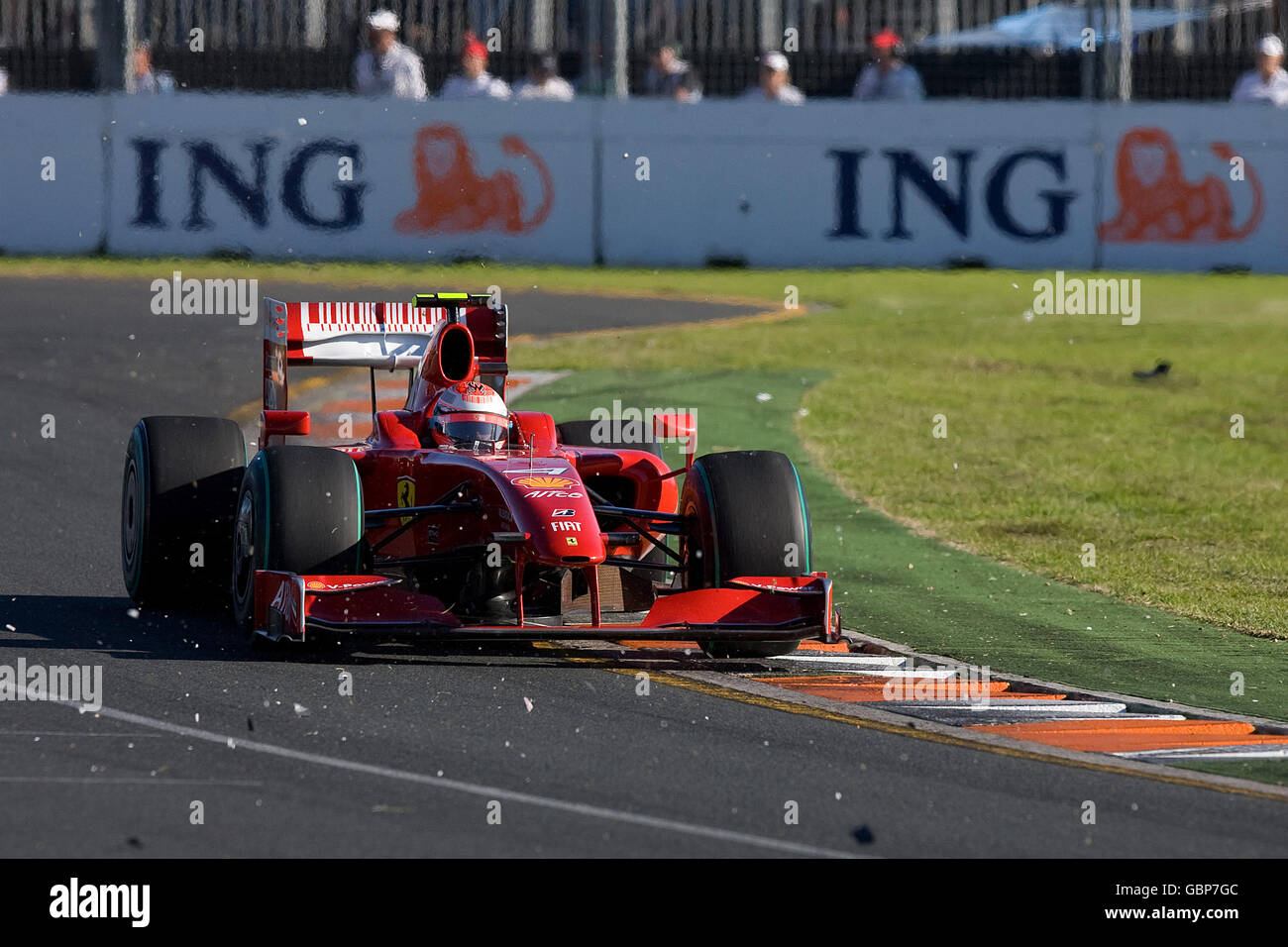 Formula One Motor Racing - Australian Grand Prix - Race - Albert Park ...