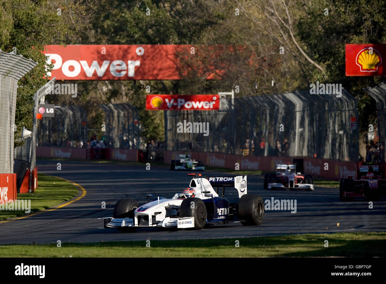 Formula One Motor Racing - Australian Grand Prix - Race - Albert Park ...