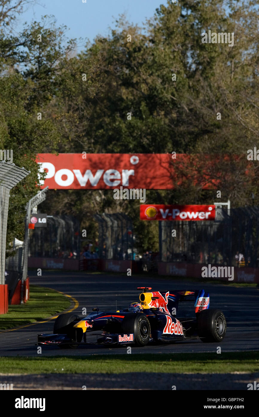 Formula One Motor Racing - Australian Grand Prix - Race - Albert Park ...