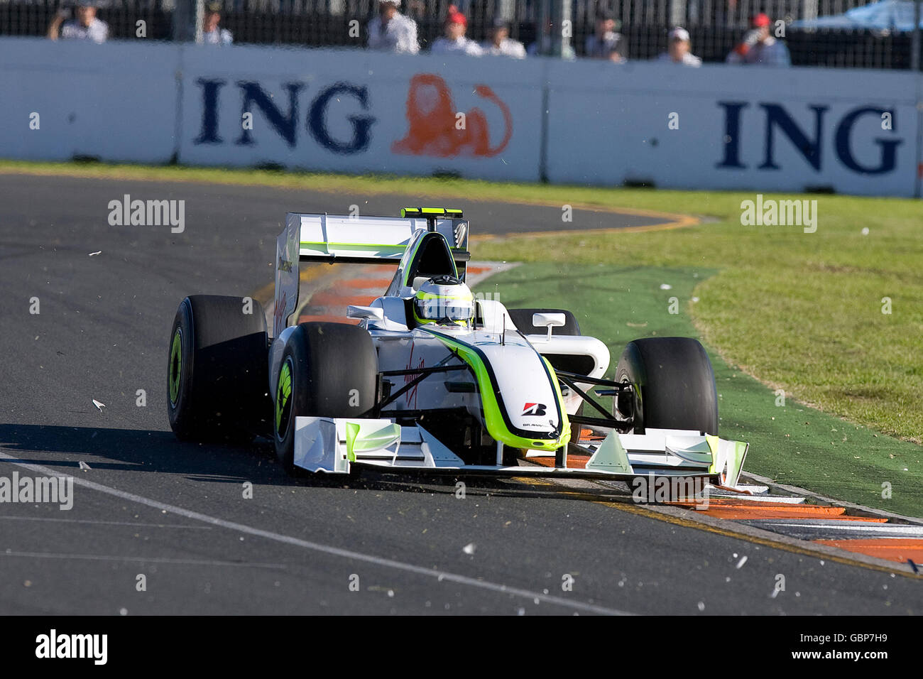 Formula One Motor Racing - Australian Grand Prix - Race - Albert Park ...