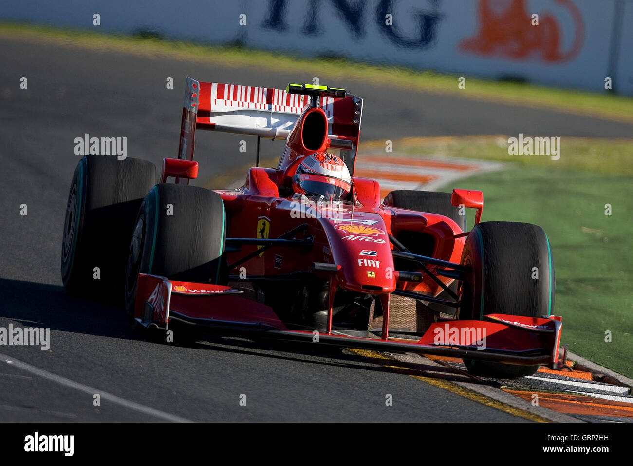 Formula One Motor Racing - Australian Grand Prix - Race - Albert Park ...