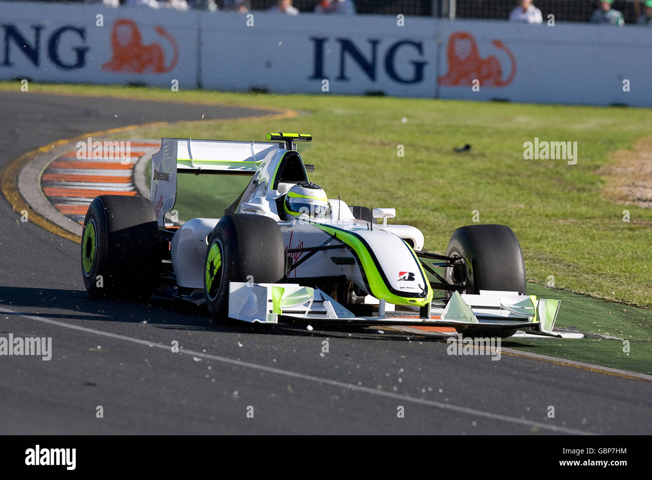 Formula One Motor Racing - Australian Grand Prix - Race - Albert Park ...