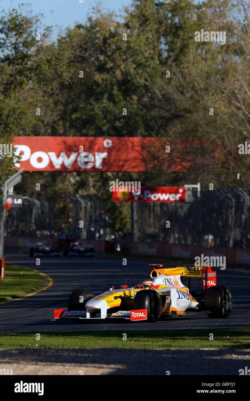 Formula One Motor Racing - Australian Grand Prix - Race - Albert Park ...