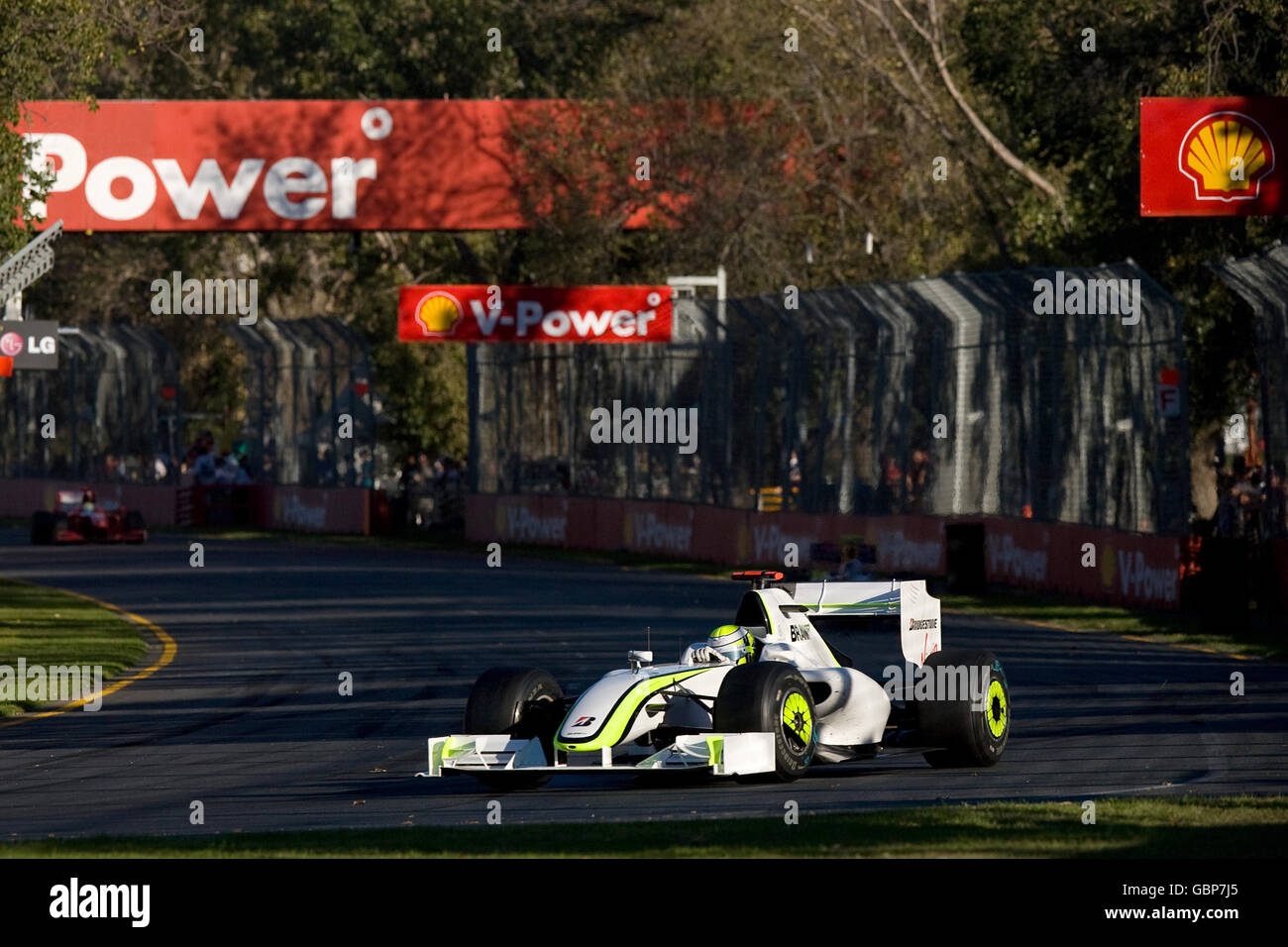 Formula One Motor Racing - Australian Grand Prix - Race - Albert Park ...