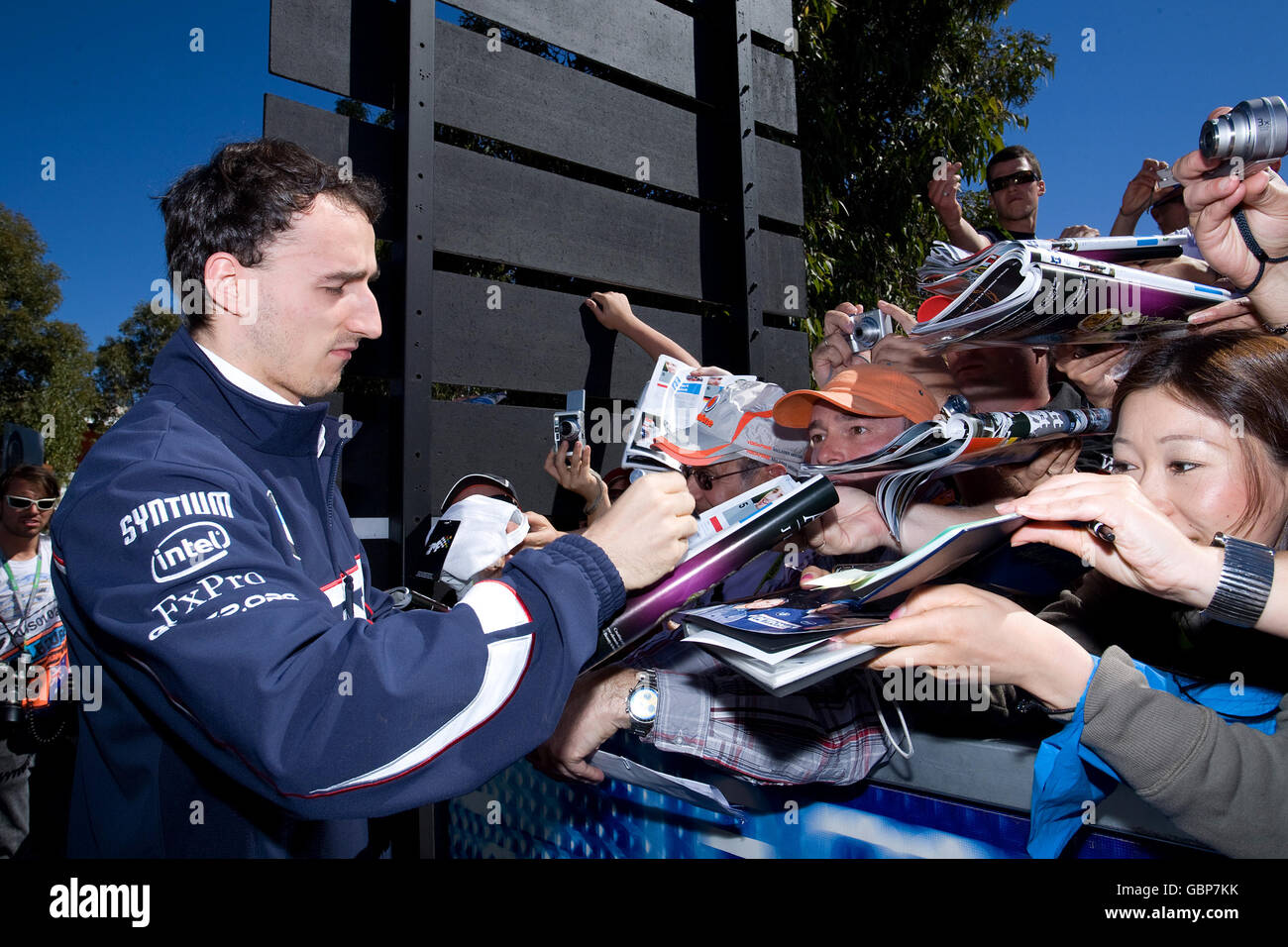 Formula One Motor Racing - Australian Grand Prix - Race - Albert Park ...