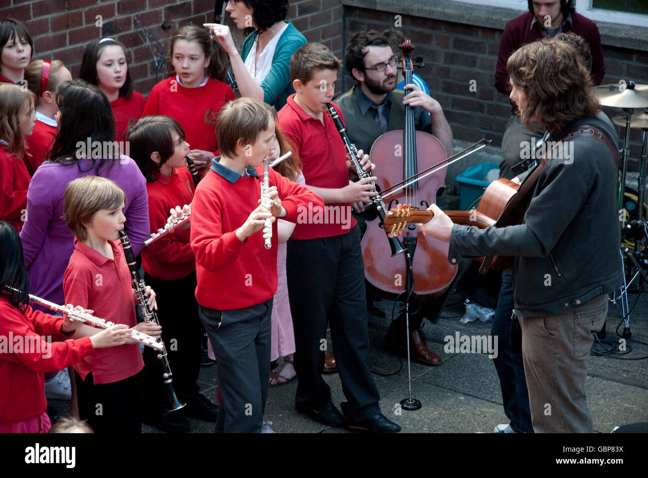 Lowly knights special concert hi-res stock photography and images - Alamy