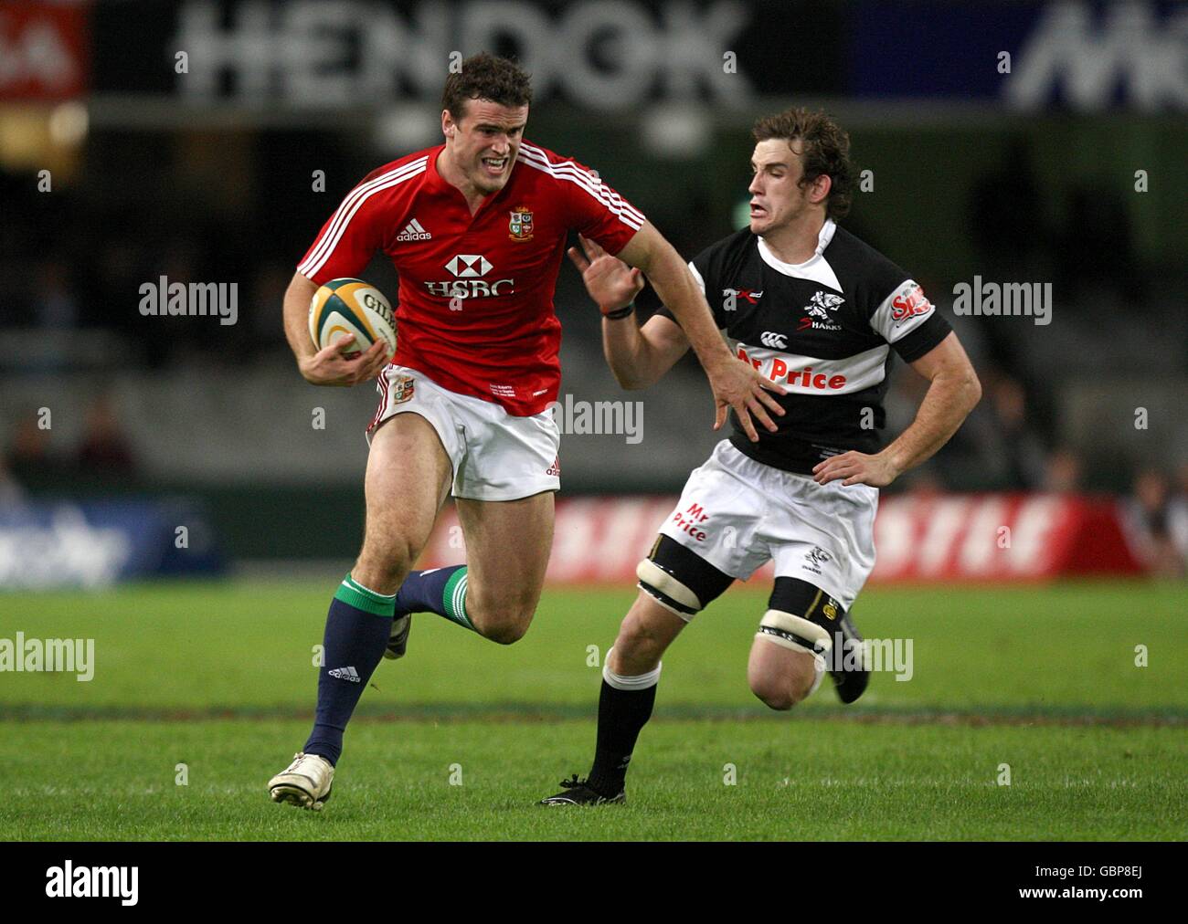 Rugby Union - Tour Match - Sharks v British and Irish Lions - ABSA ...