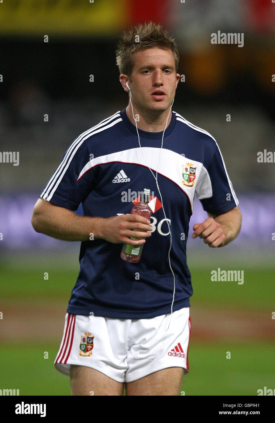 Rugby Union - Tour Match - Sharks v British and Irish Lions - ABSA ...