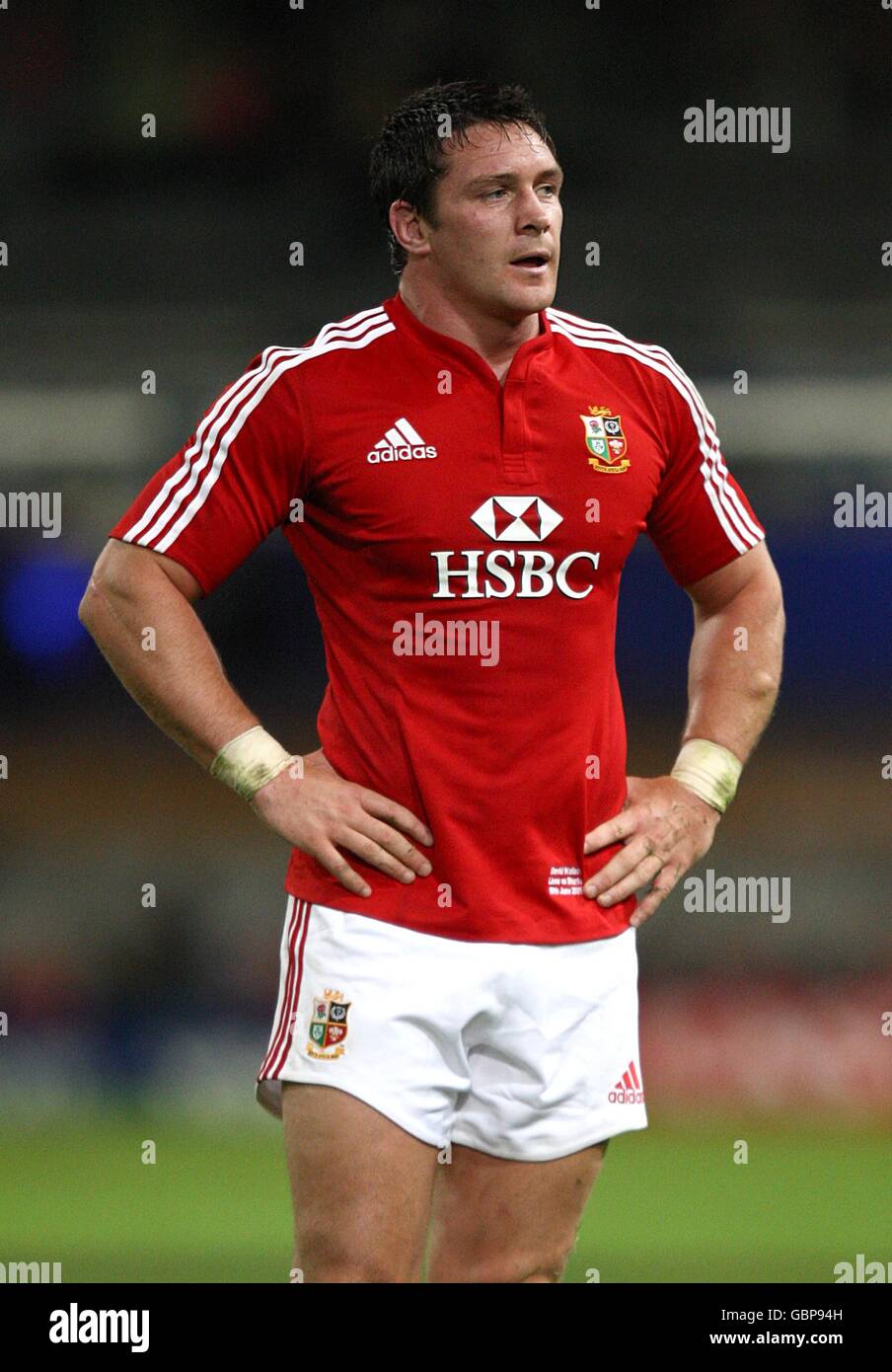 Rugby Union - Tour Match - Sharks v British and Irish Lions - ABSA ...