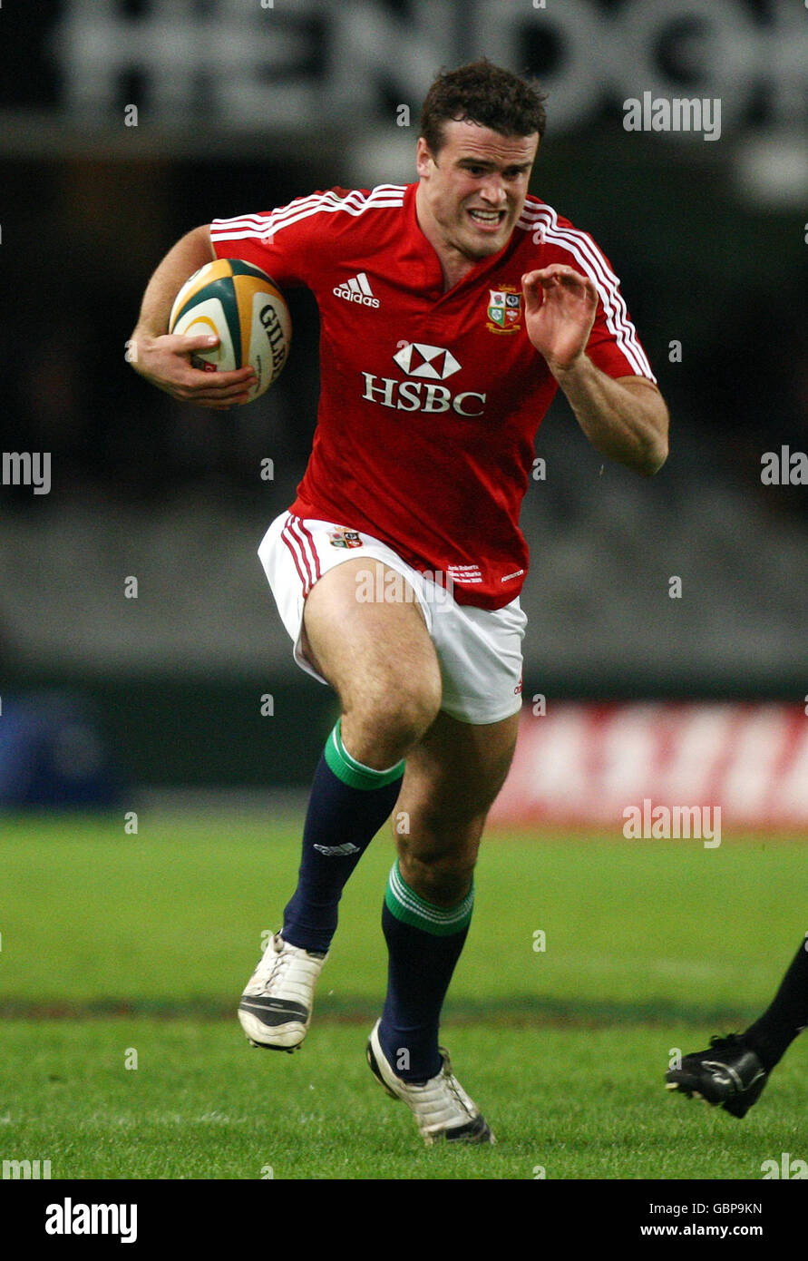 Kings park rugby stadium hi-res stock photography and images - Alamy