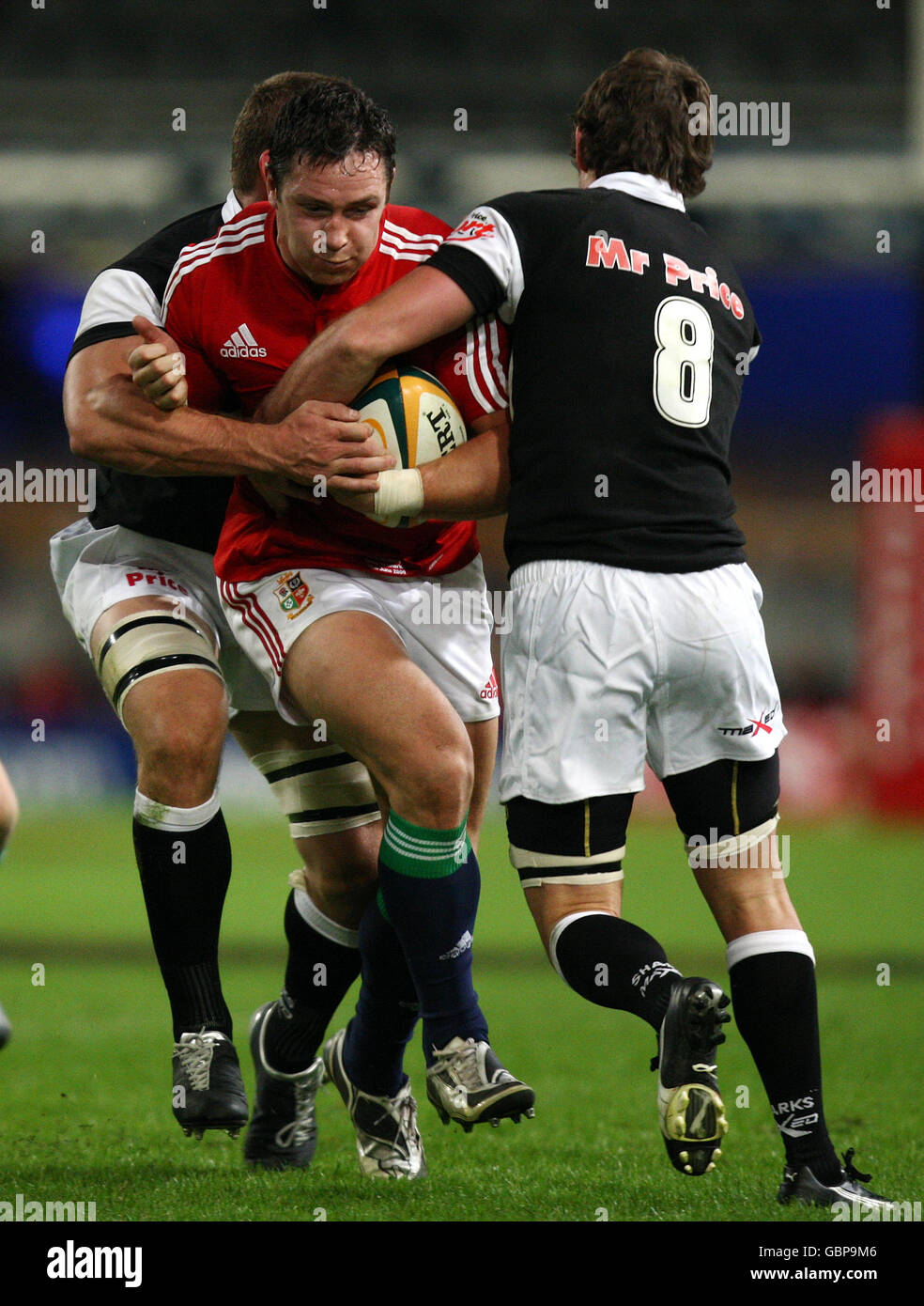 Kings park rugby stadium hi-res stock photography and images - Alamy