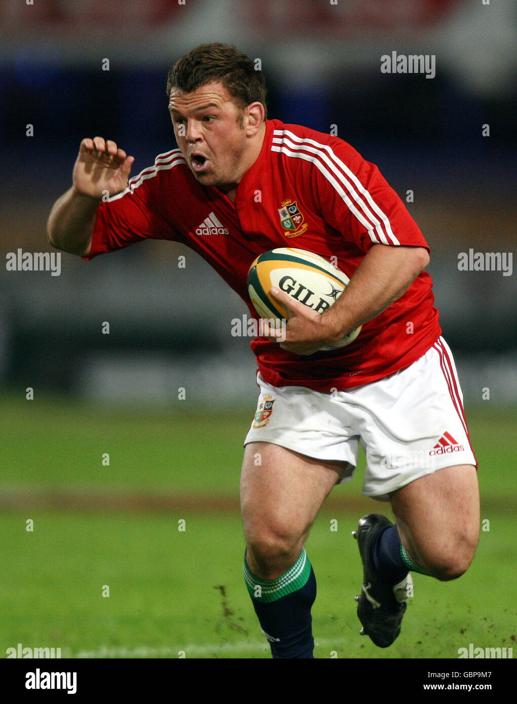 Rugby Union - Tour Match - Sharks v British & Irish Lions - The ABSA ...