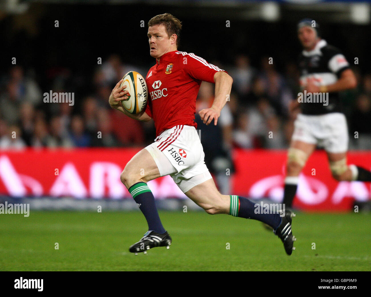 Kings park rugby stadium hi-res stock photography and images - Alamy