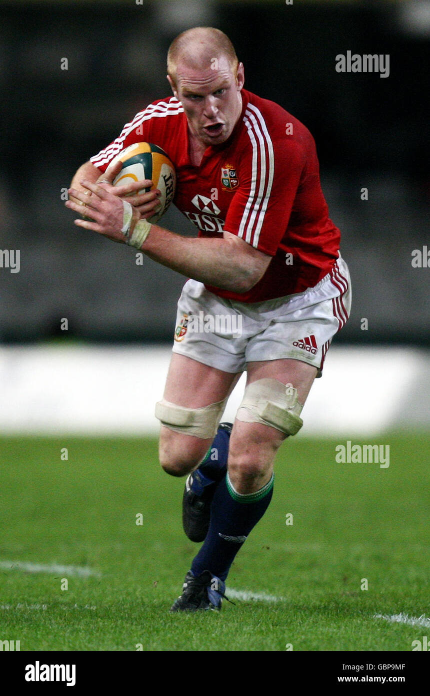 Kings park rugby stadium hi-res stock photography and images - Alamy