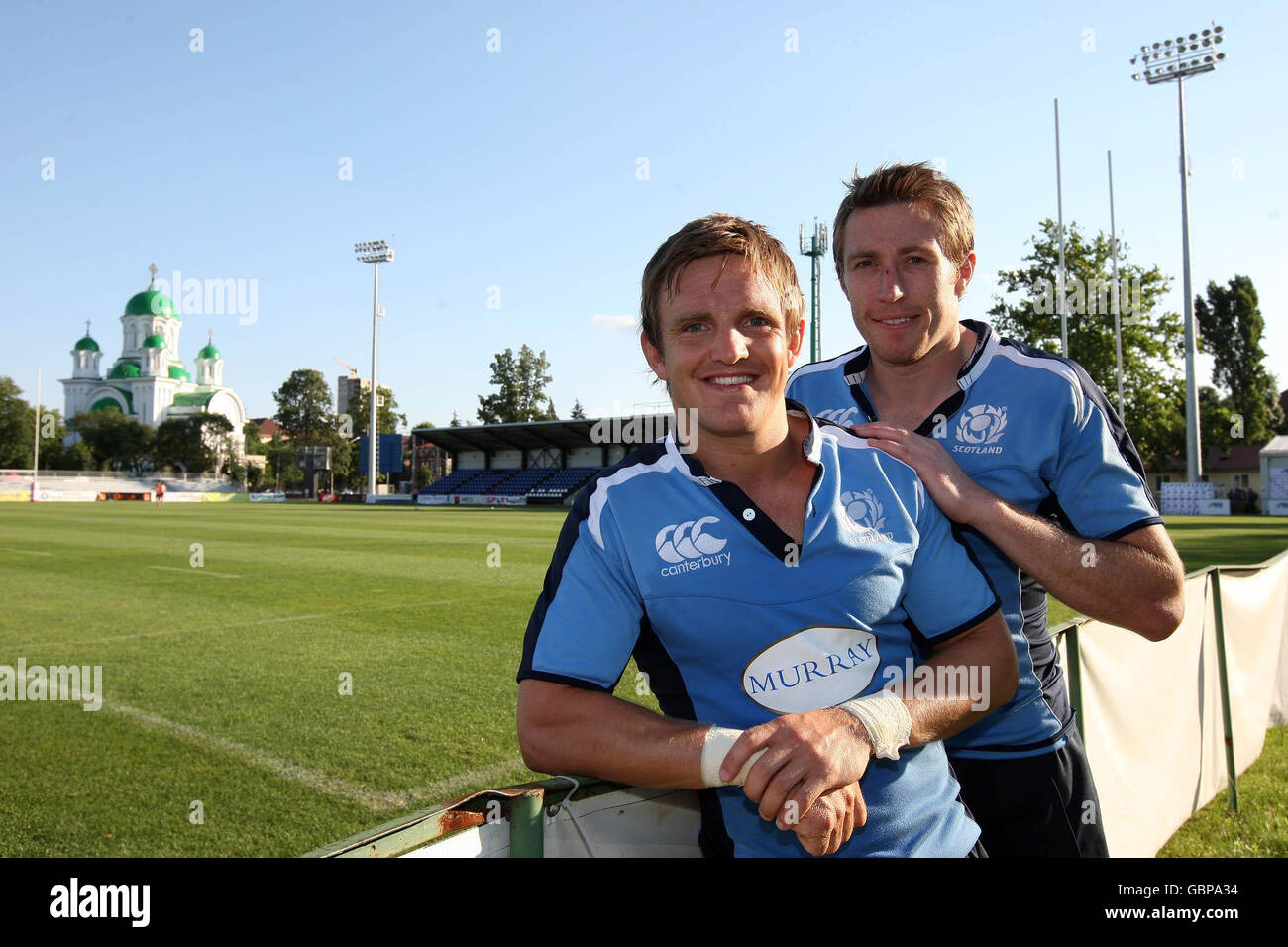 Rory thompson hi-res stock photography and images - Alamy