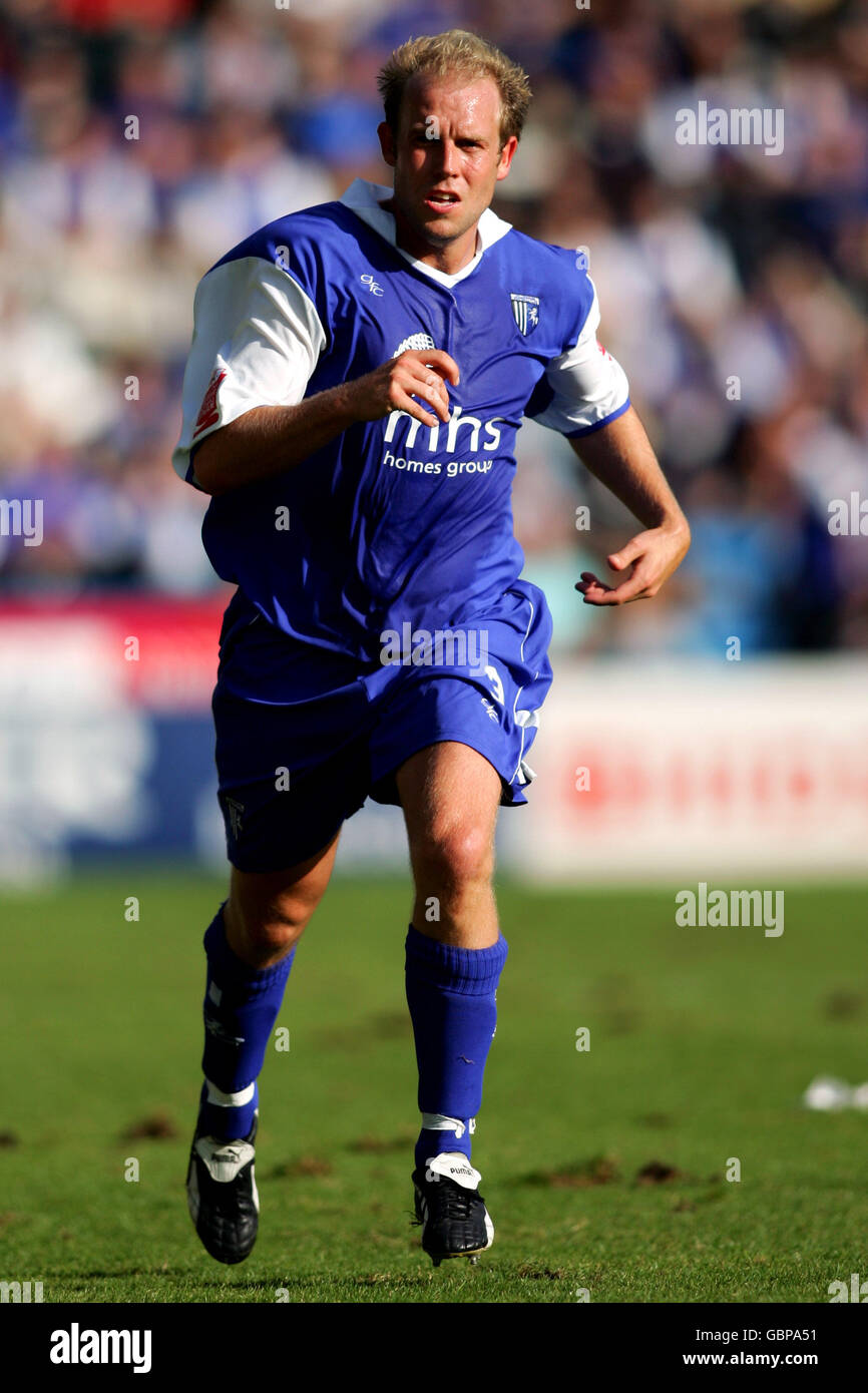 Soccer - Coca-Cola Football League Championship - Gillingham v ...