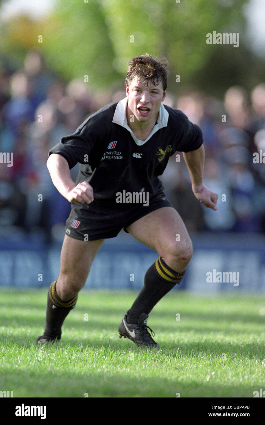 Rugby league rob andrew hi-res stock photography and images - Alamy