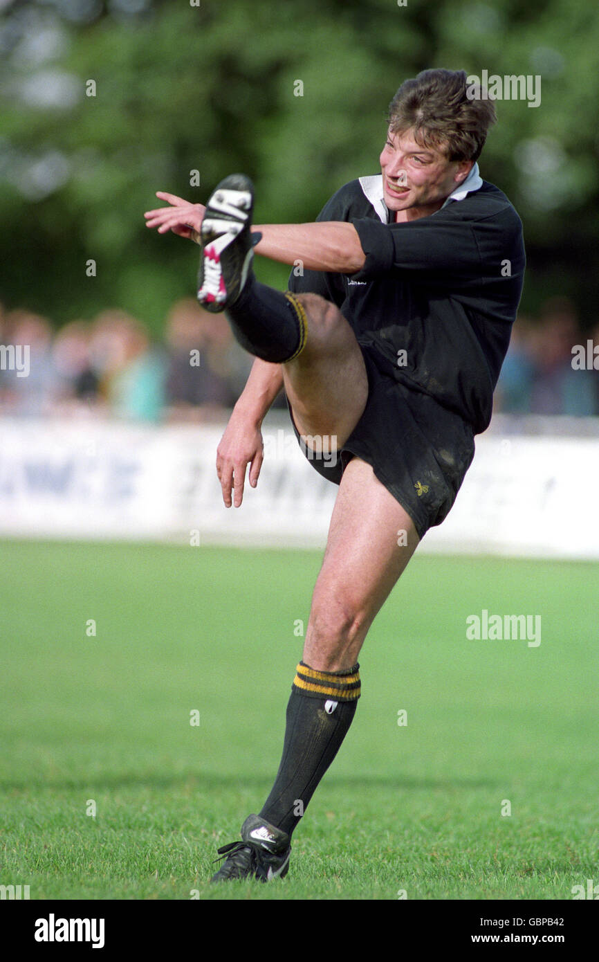 Rugby league rob andrew hi-res stock photography and images - Alamy