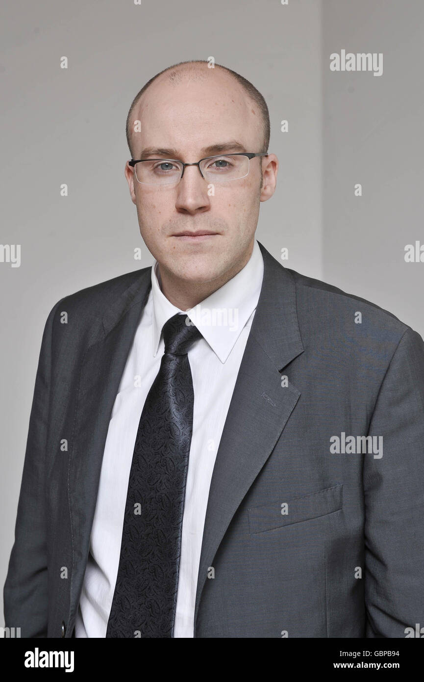 Guy Forster, the solicitor for Deborah and Paul, the couple who have ...