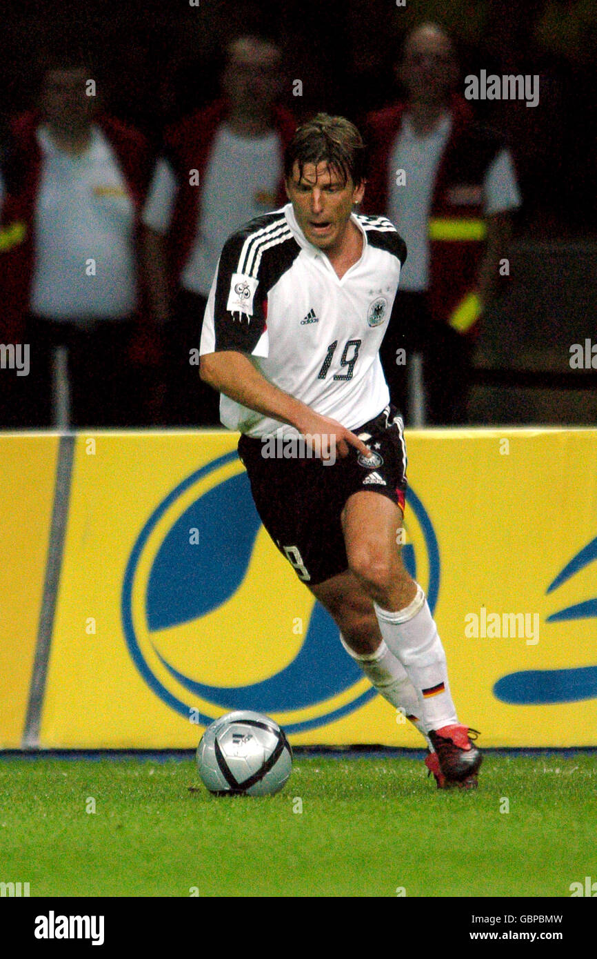 Soccer - International Friendly - Germany v Brazil Stock Photo - Alamy