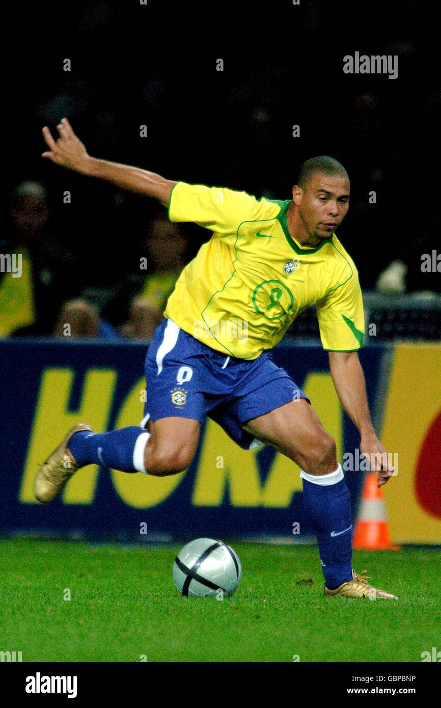 Soccer - International Friendly - Germany v Brazil Stock Photo - Alamy