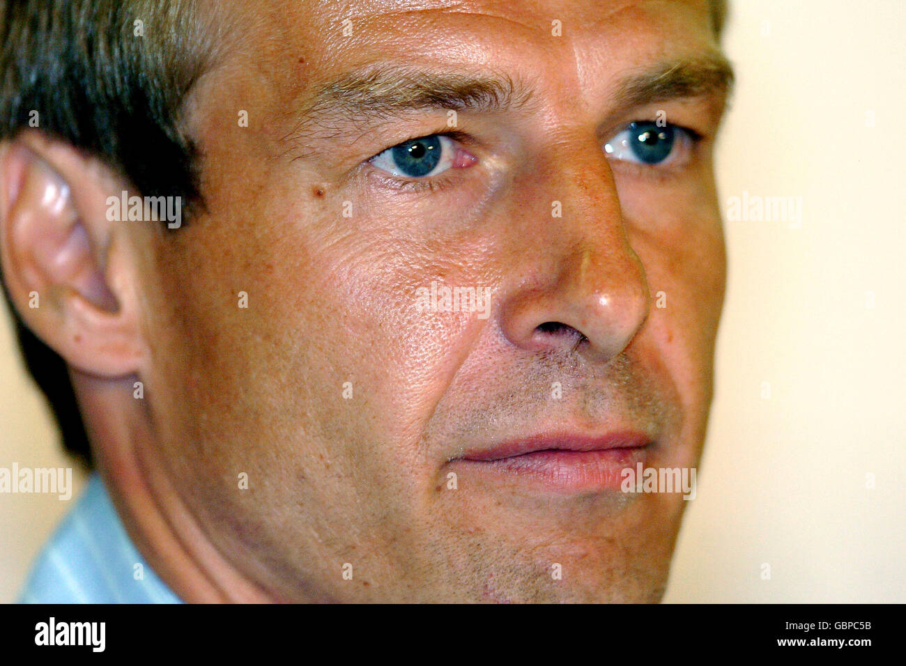 Germanys coach jurgen klinsmann hi-res stock photography and images - Alamy