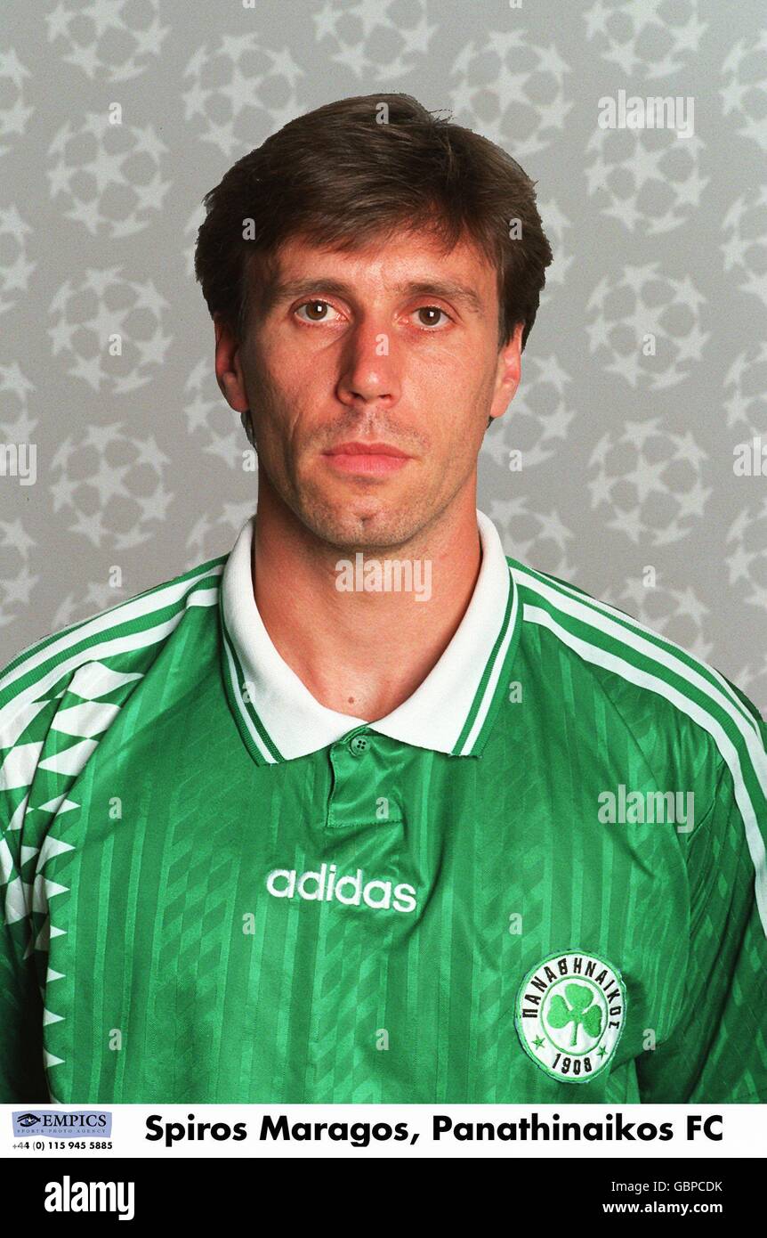 Uefa champions league 1995 96 hi-res stock photography and images - Alamy
