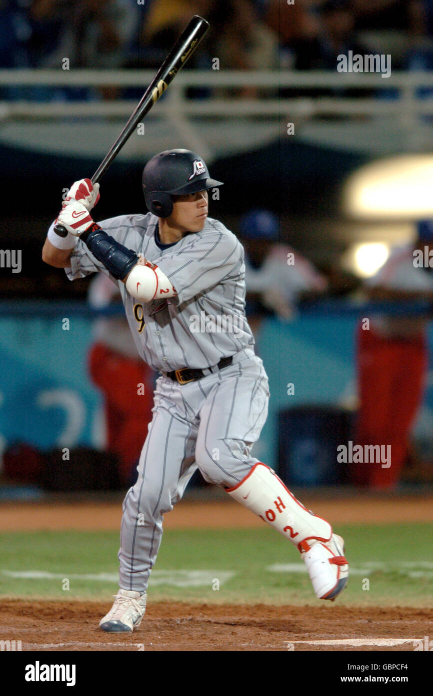 Baseball - Athens Olympic Games 2004 - Men's's Preliminary Round ...