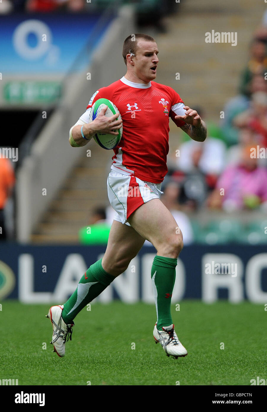 Rugby Union - IRB World Sevens Series 2009 - Emirates Sevens - Day One ...