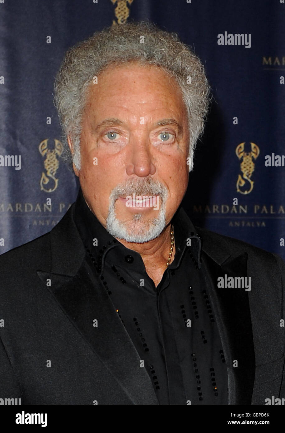 Mardan Palace Grand Opening - Turkey Stock Photo - Alamy