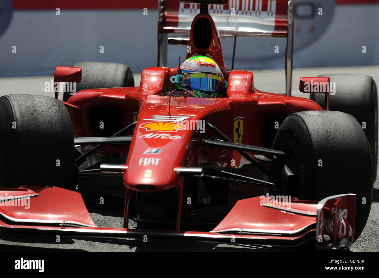 Formula One Motor Racing - Monaco Grand Prix - Circuit de Monaco Stock ...