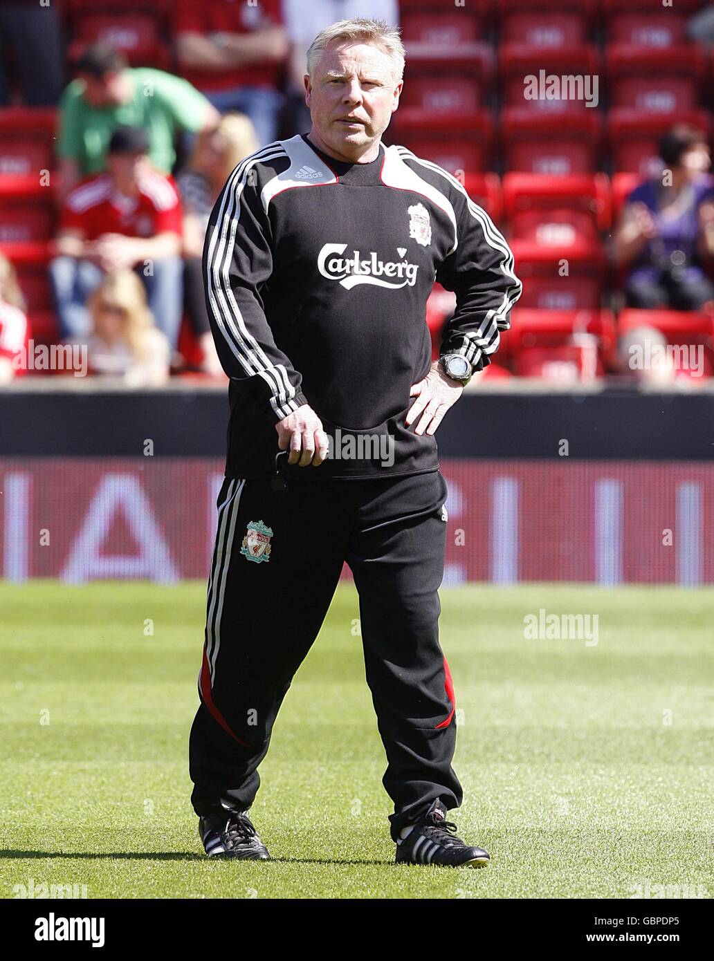 Sammy lee of liverpool hi-res stock photography and images - Alamy
