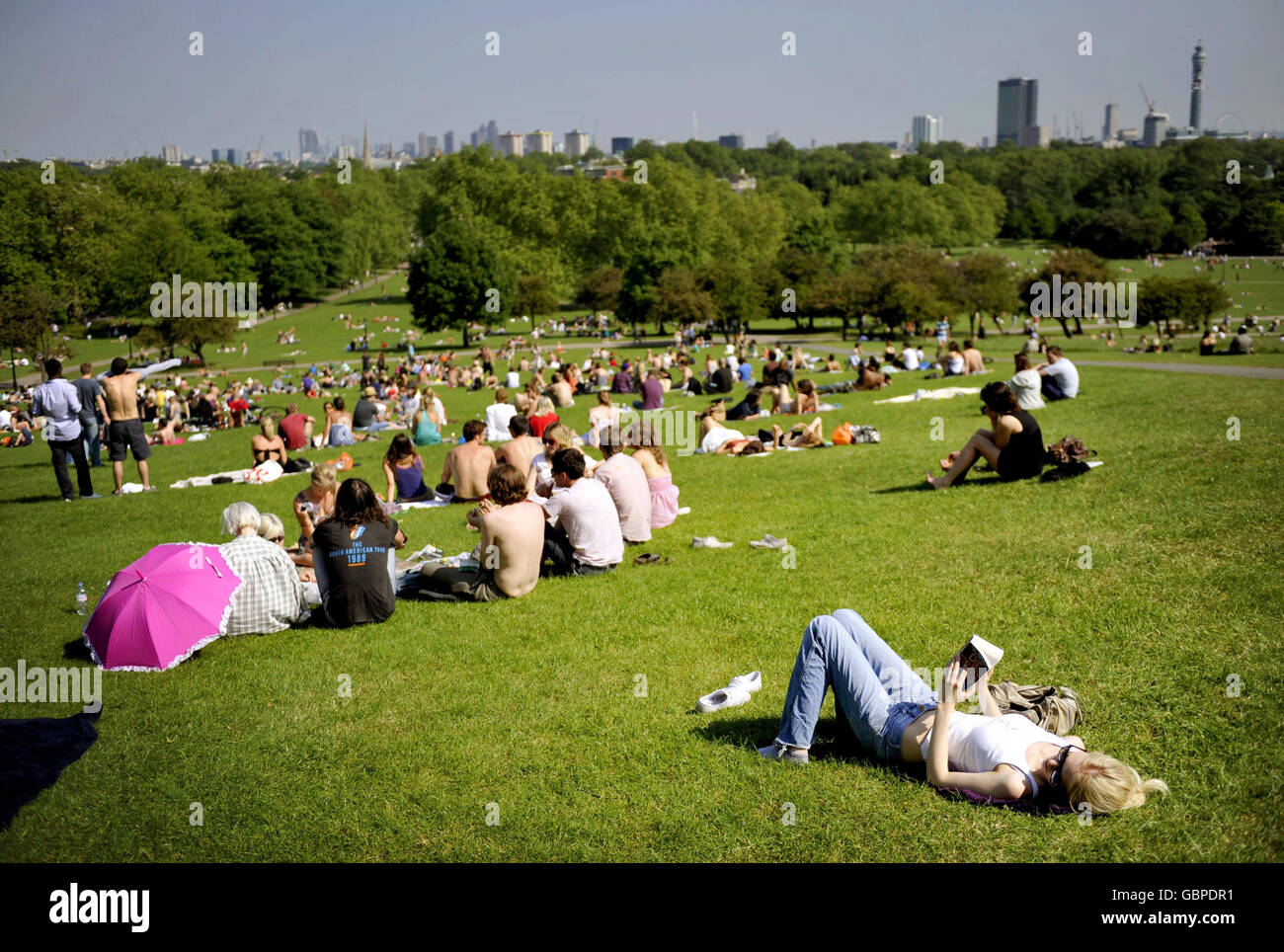 Weather hot hli wip hi-res stock photography and images - Alamy