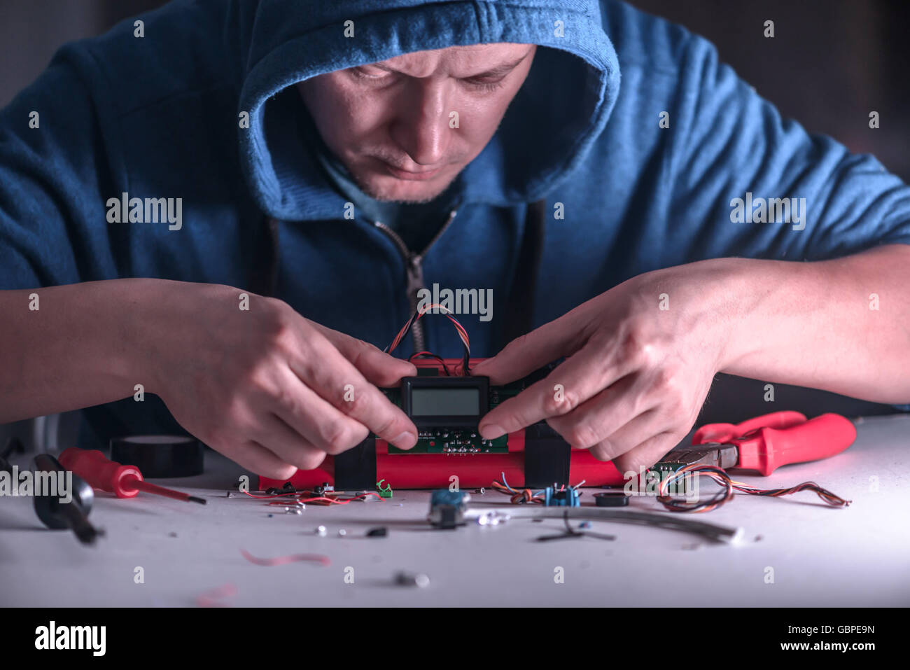 Bomb Making Stock Photos & Bomb Making Stock Images - Alamy