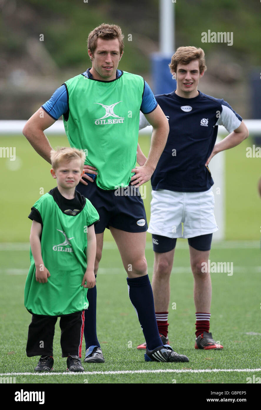Sevens rugby children hi-res stock photography and images - Alamy