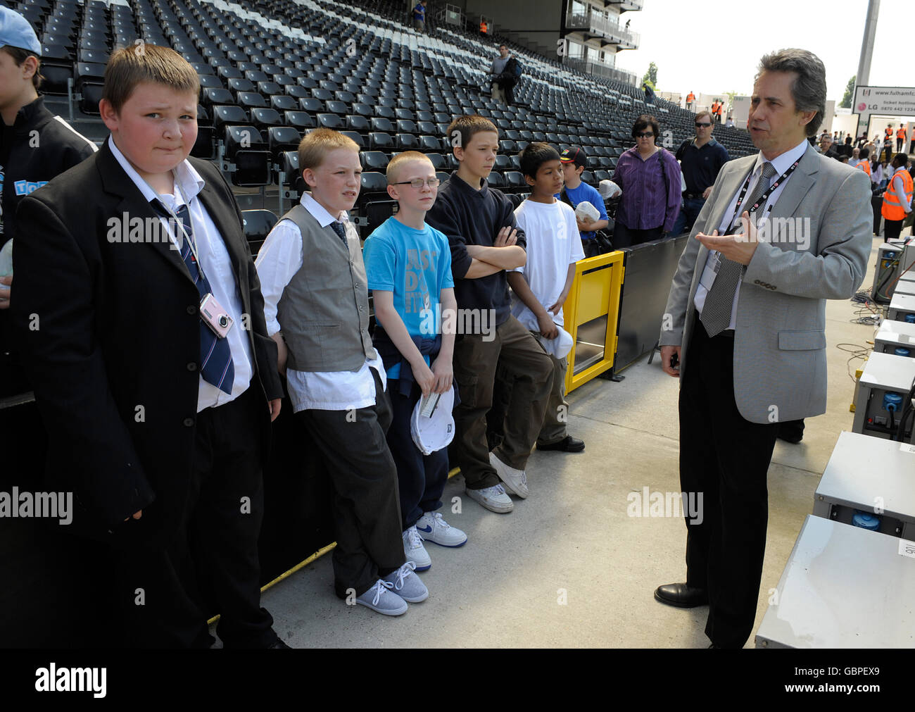 Club archivist hi-res stock photography and images - Alamy