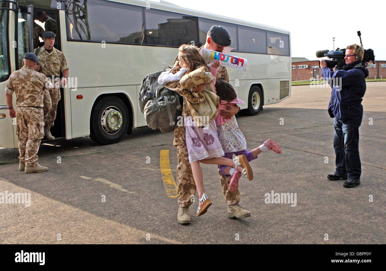 Sergeant Richard Cooke, from 15 Squadron Royal Air Force Regiment is ...