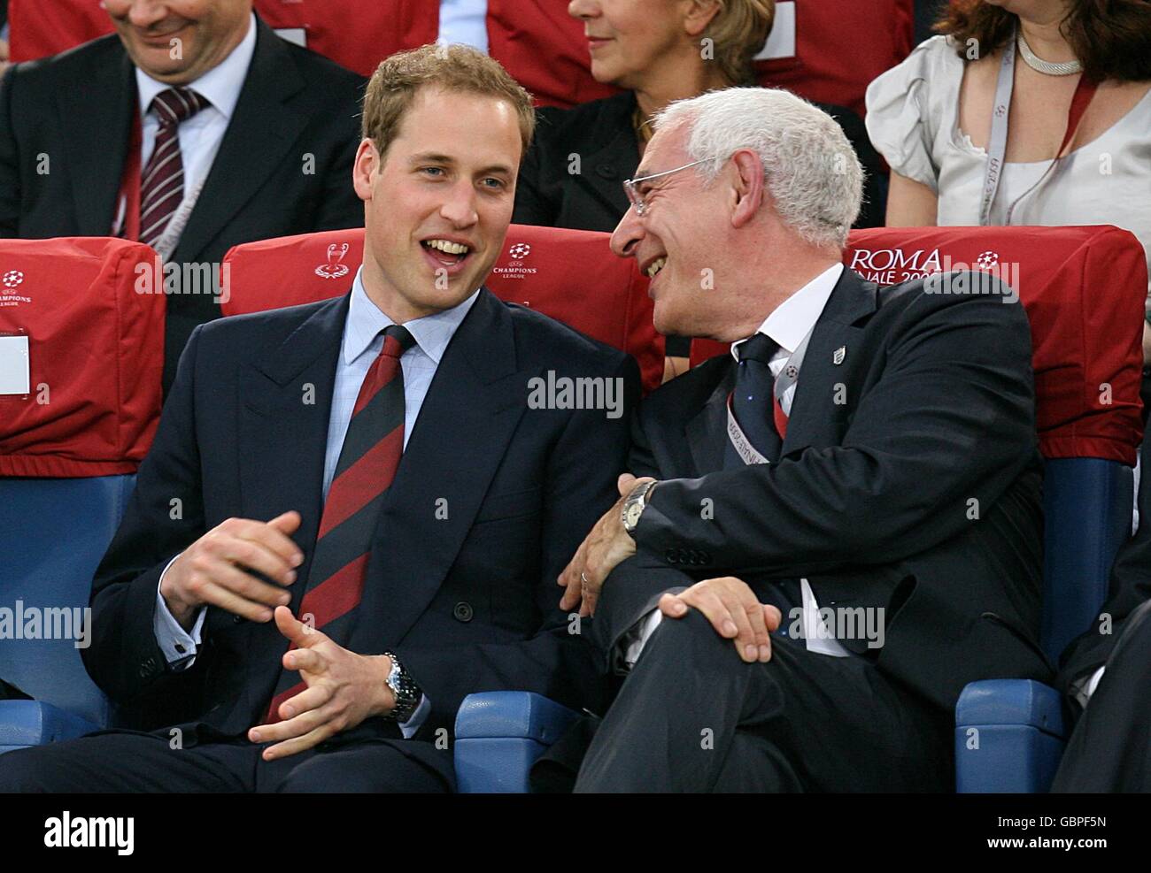 Lord triesman hi-res stock photography and images - Alamy