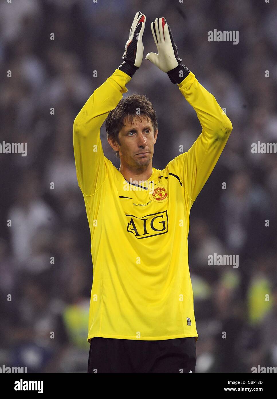 Soccer - UEFA Champions League - Final - Barcelona v Manchester United ...