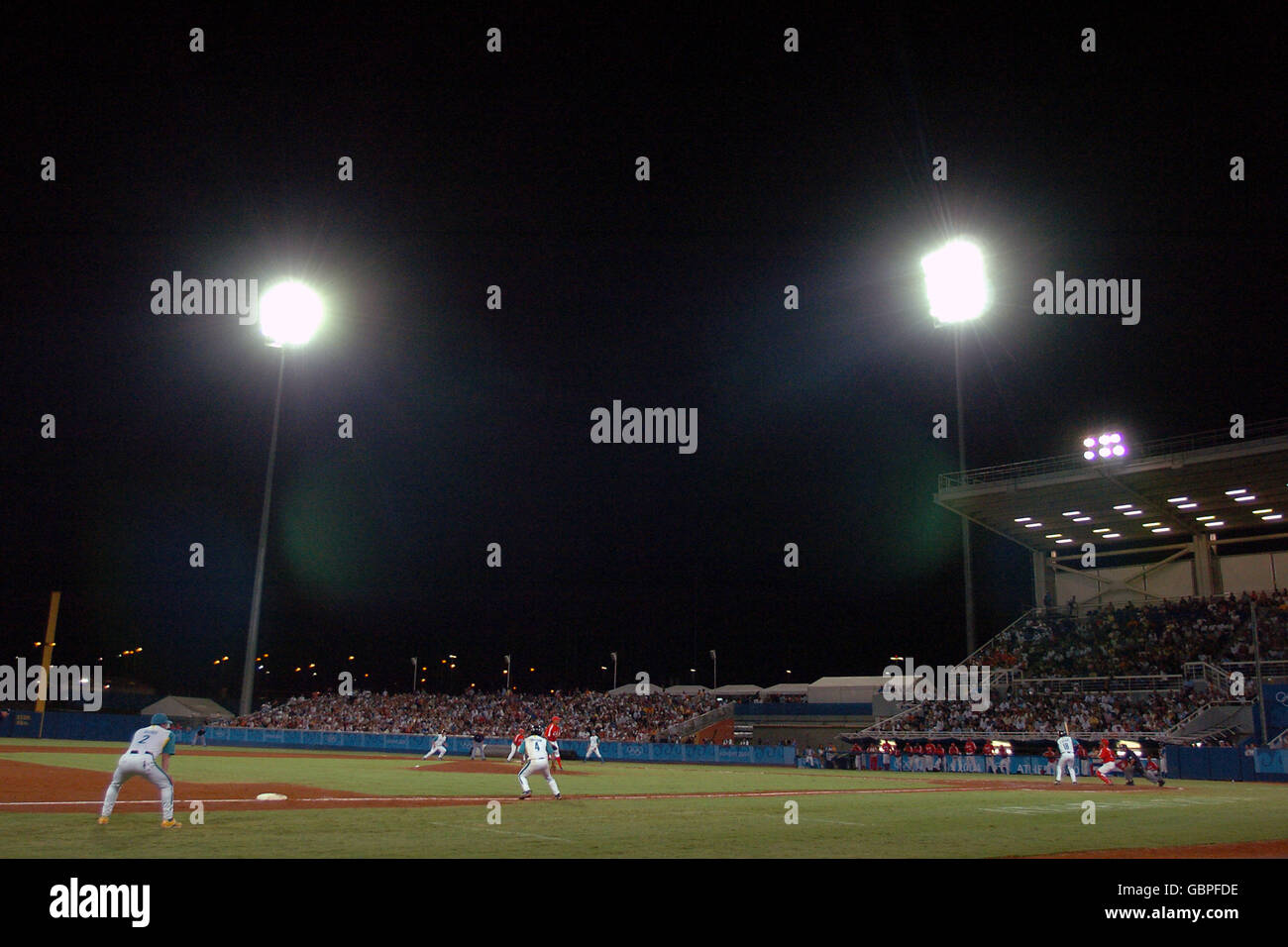 Olympics baseball final hi-res stock photography and images - Alamy