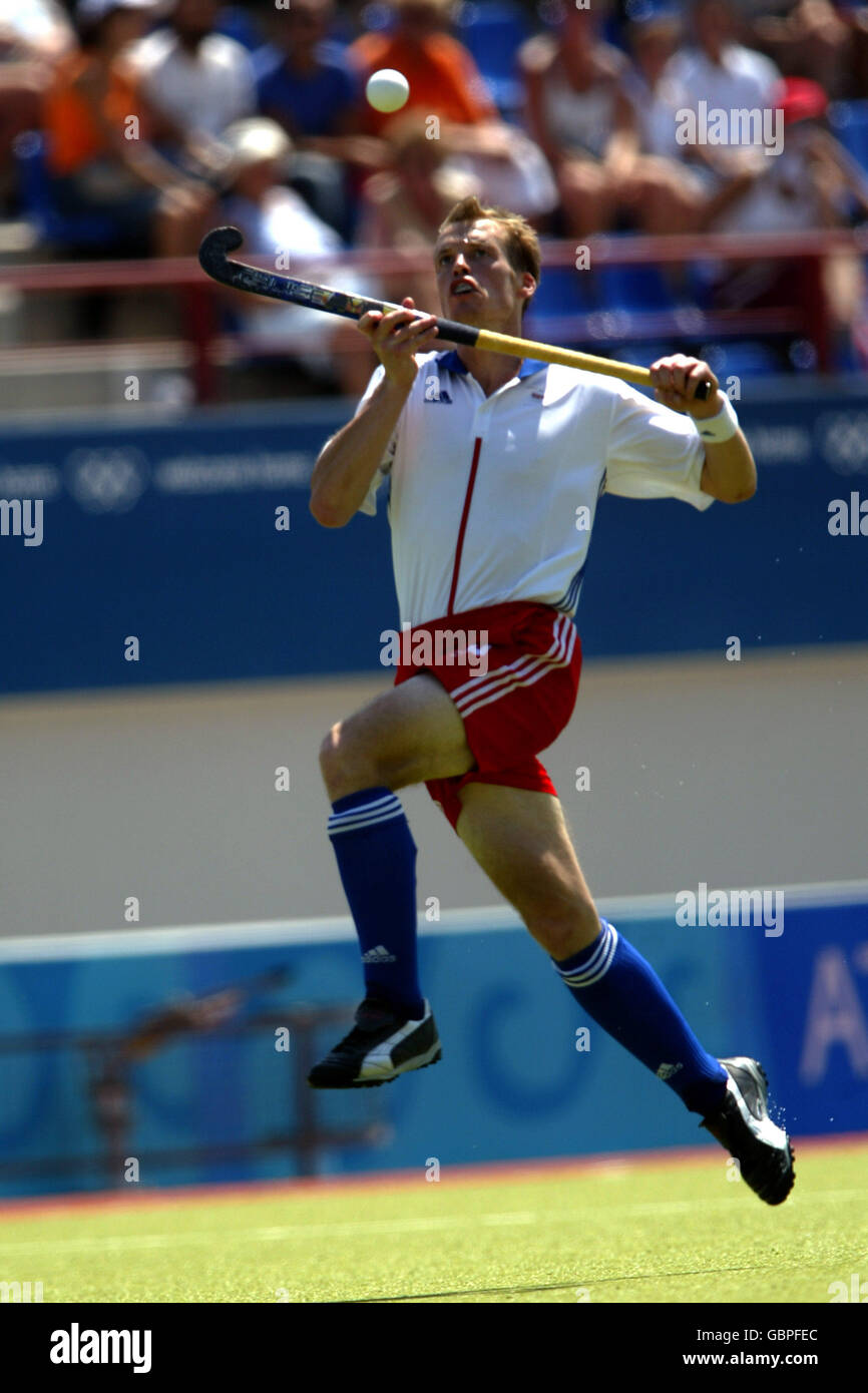 Hockey - Athens Olympic Games 2004 - Men's Classification 9th - 12th ...