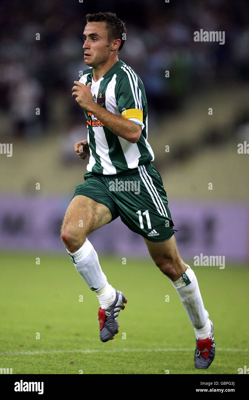 Steffen hofmann of vienna hi-res stock photography and images - Alamy