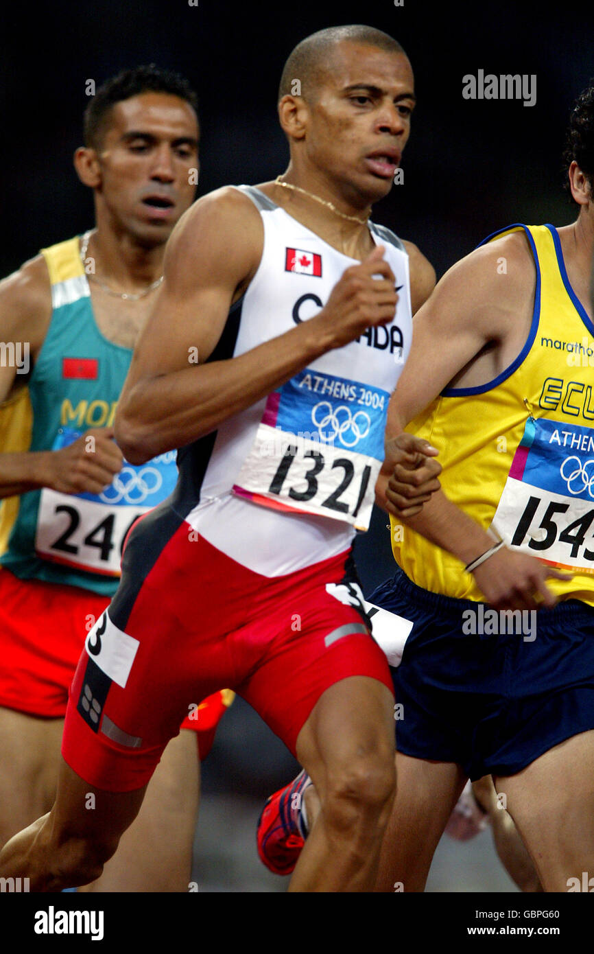 Canadas gary reed hi-res stock photography and images - Alamy