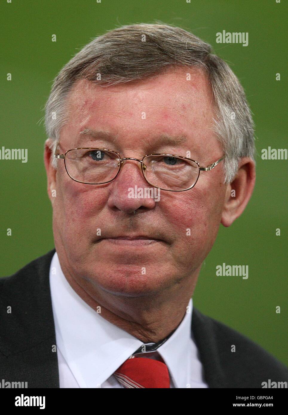 Soccer - UEFA Champions League - Final - Barcelona v Manchester United ...